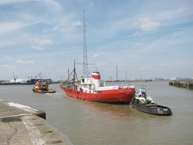 On the river at last, after ten long years